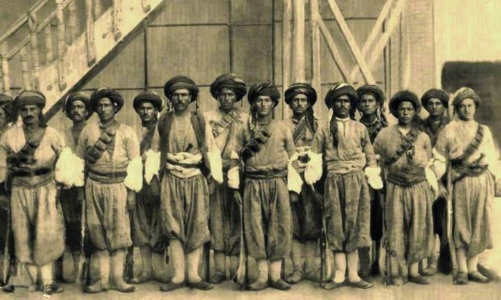 KEY MAHMÛD HAFÎD BARZANJÎ - King of Kurdistan 1878 | October 9, 1956