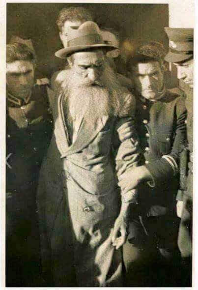 Seyid Rizo - Seyid Riza 1863 | 15 November 1937