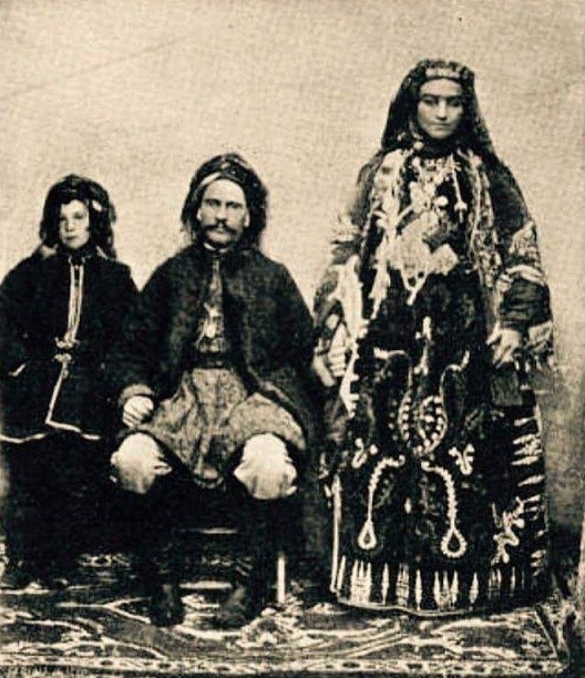 The legendary Kurdish leader SIMKOYÊ SHIKAKI 1887 – 1930