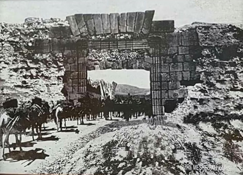 CIZÎRA BOTAN - Mêjuyê Kurdistanê - Warê bav & kalan