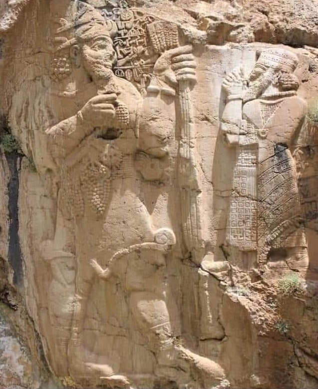 HATİ (HİTİT) BC 2500-2000